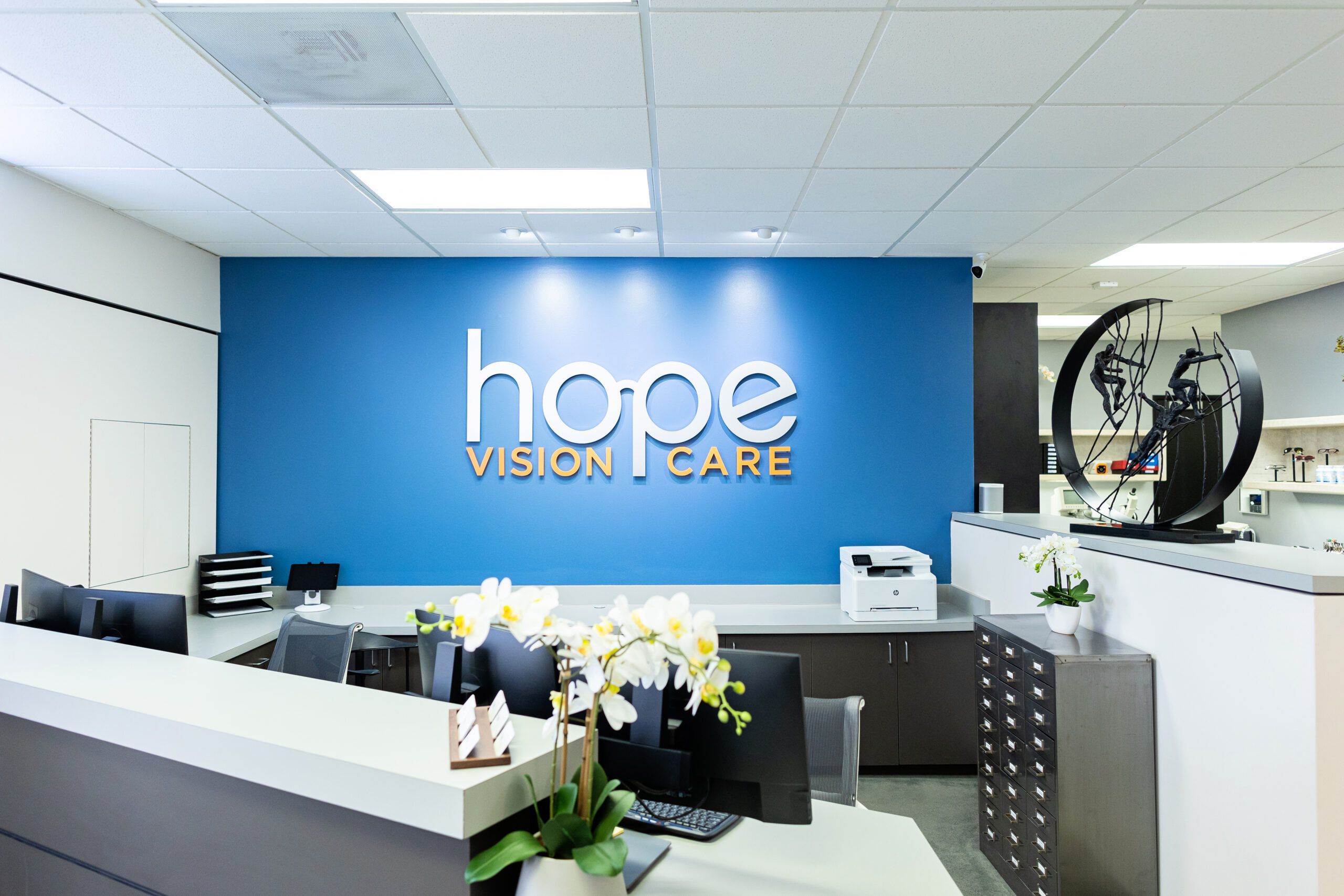 Meet Hope Vision Care Team | About Us