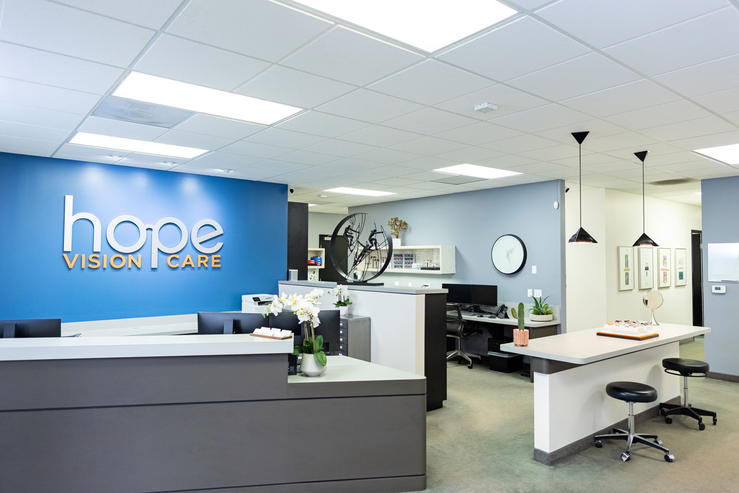 Meet Hope Vision Care Team | About Us