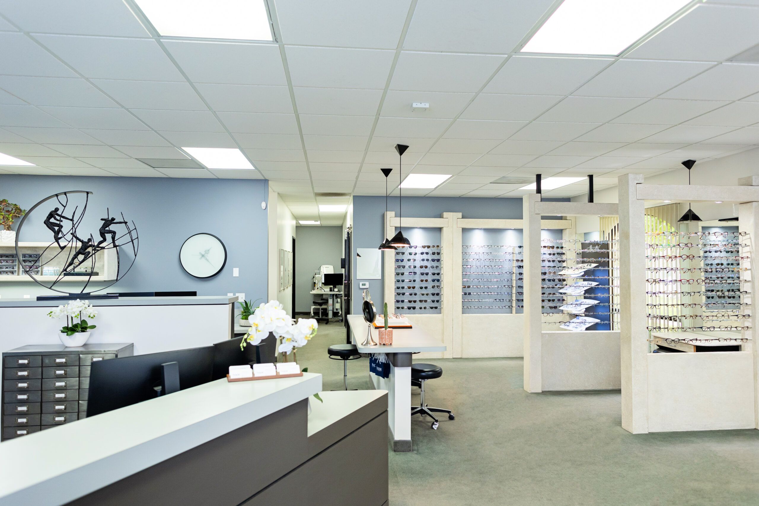 Meet Hope Vision Care Team | About Us