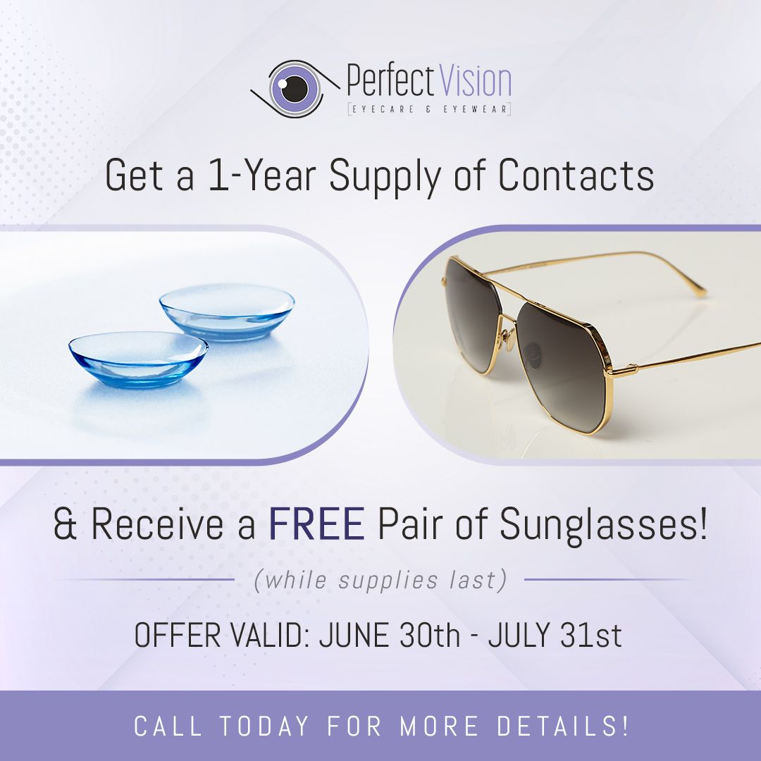 About - Houston Optometrists | Perfect Vision Eyecare and Eyewear