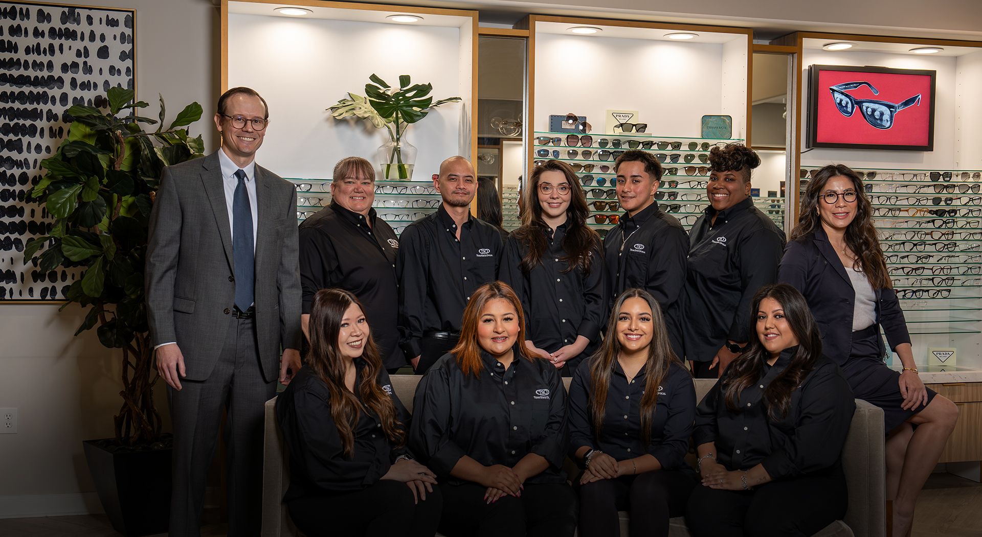 About Texas State Optical | Optometrist in Cypress