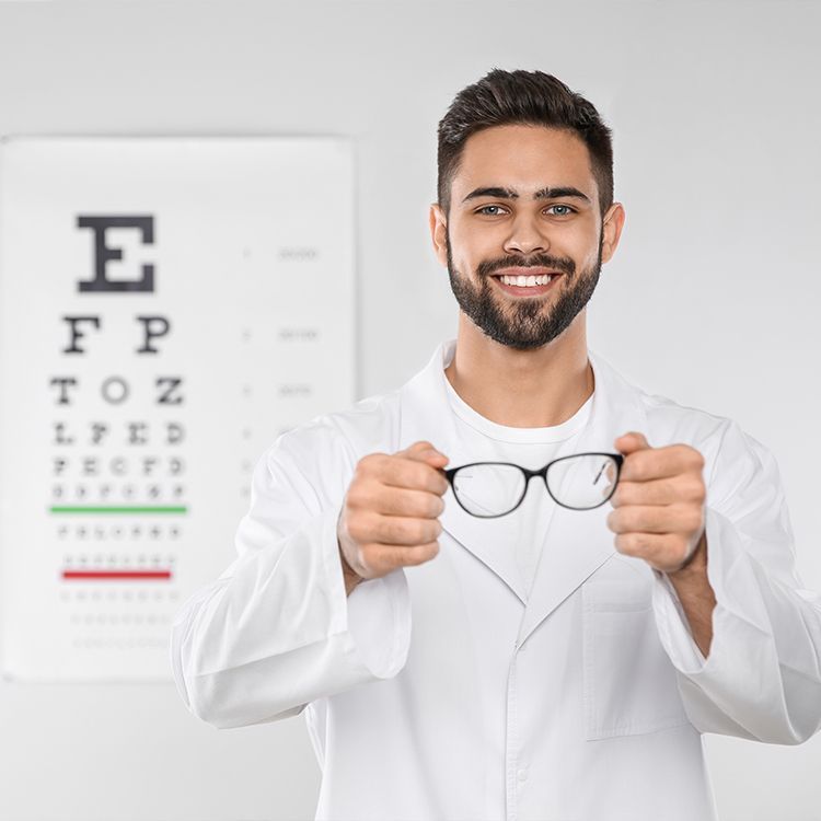 Optometrist in Las Vegas | Optic Gallery Hualapai