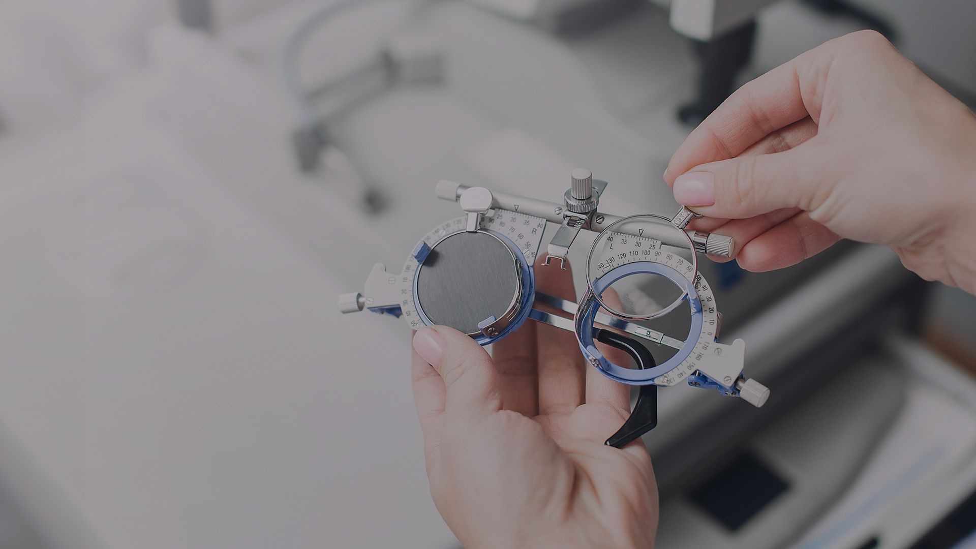 Optometrist in Las Vegas | Optic Gallery Hualapai