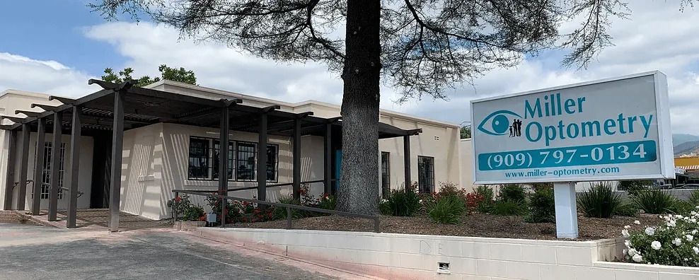 About Miller Optometry | Optometrist in Yucaipa