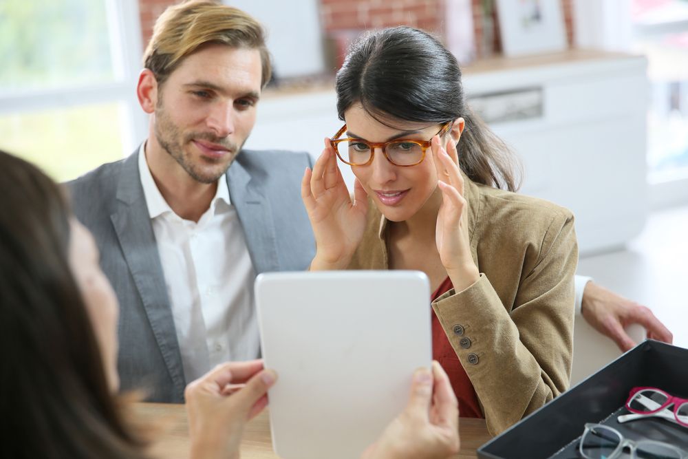 Eyeglass Fittings Miller Optometry | Optometrist in Yucaipa