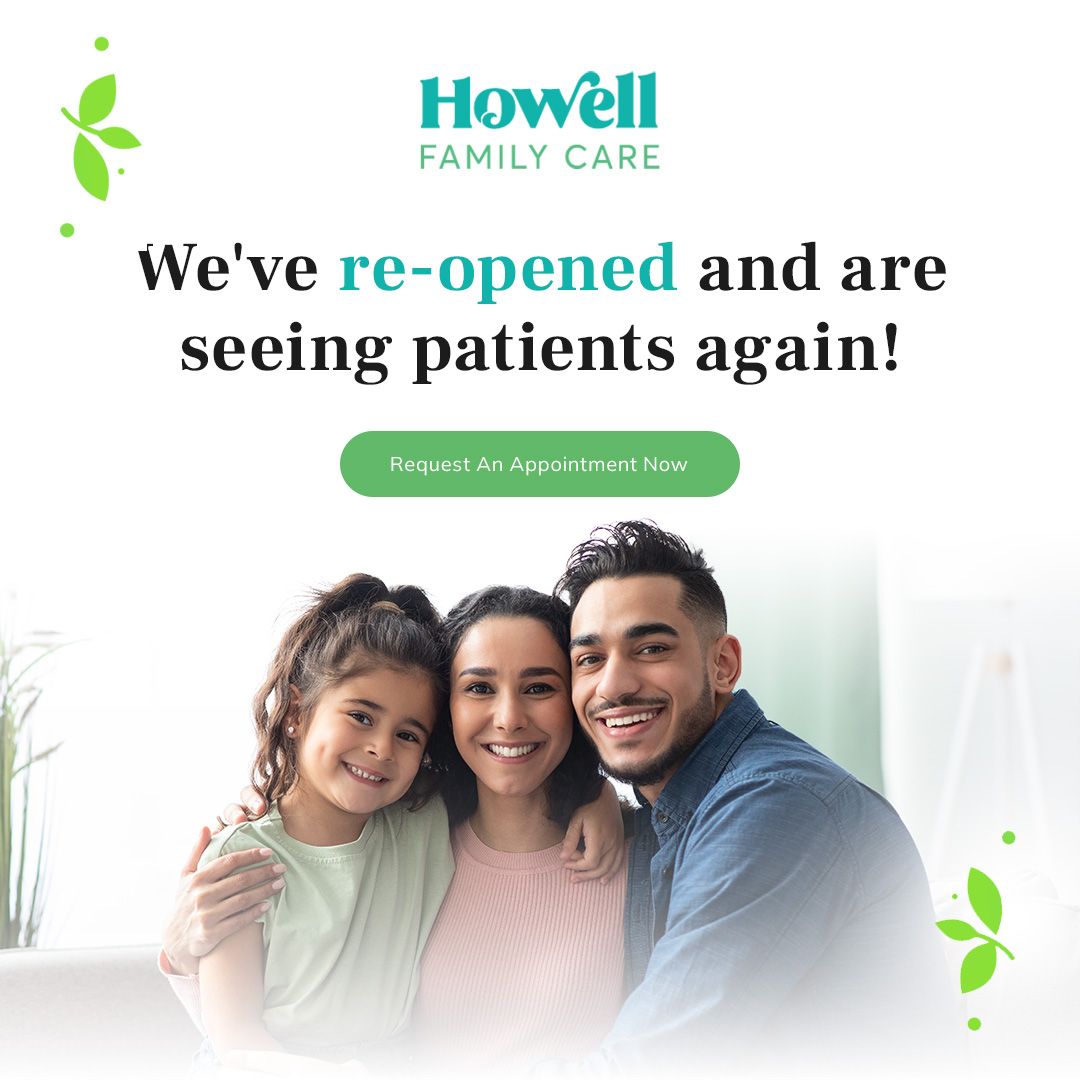 Primary Care Doctor in Howell MI | Howell Family Care