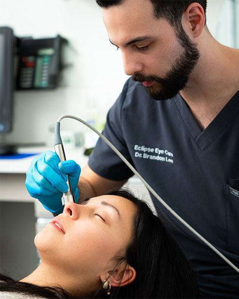 Dry Eye Clinic