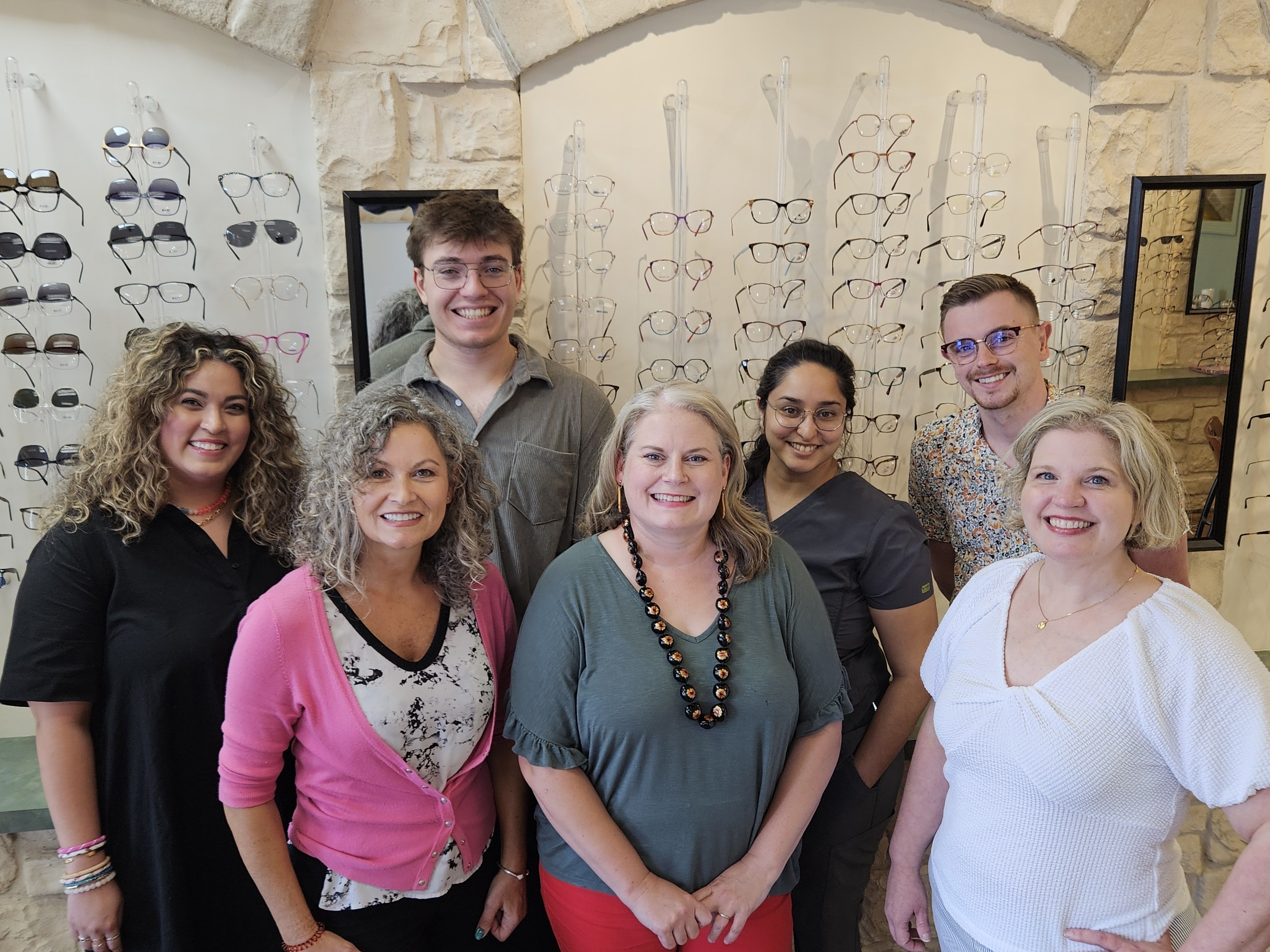 Meet The Team At Austin EyeWorks in Austin | Optometrists in Austin