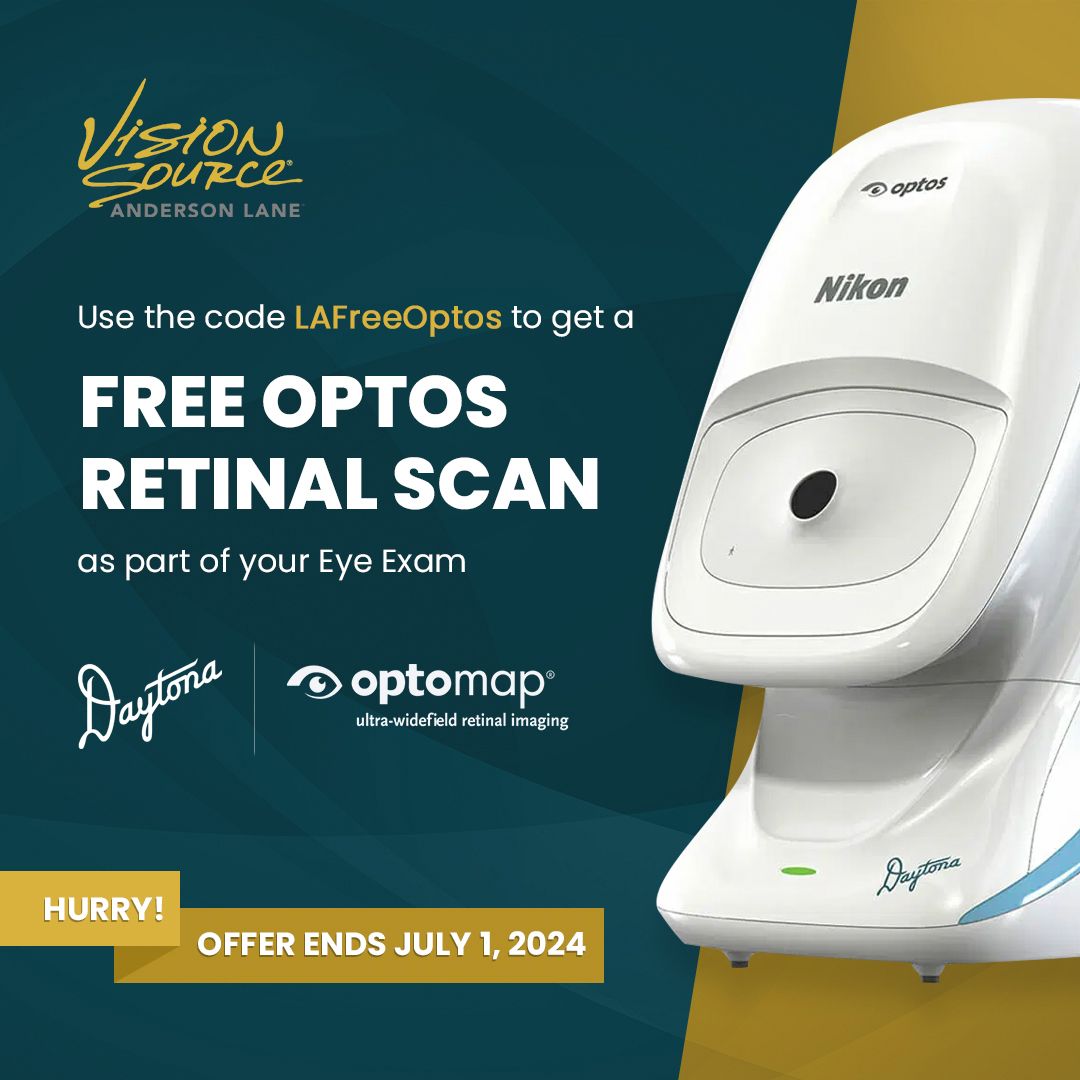 Optometrist in Austin | Anderson Lane Vision Source