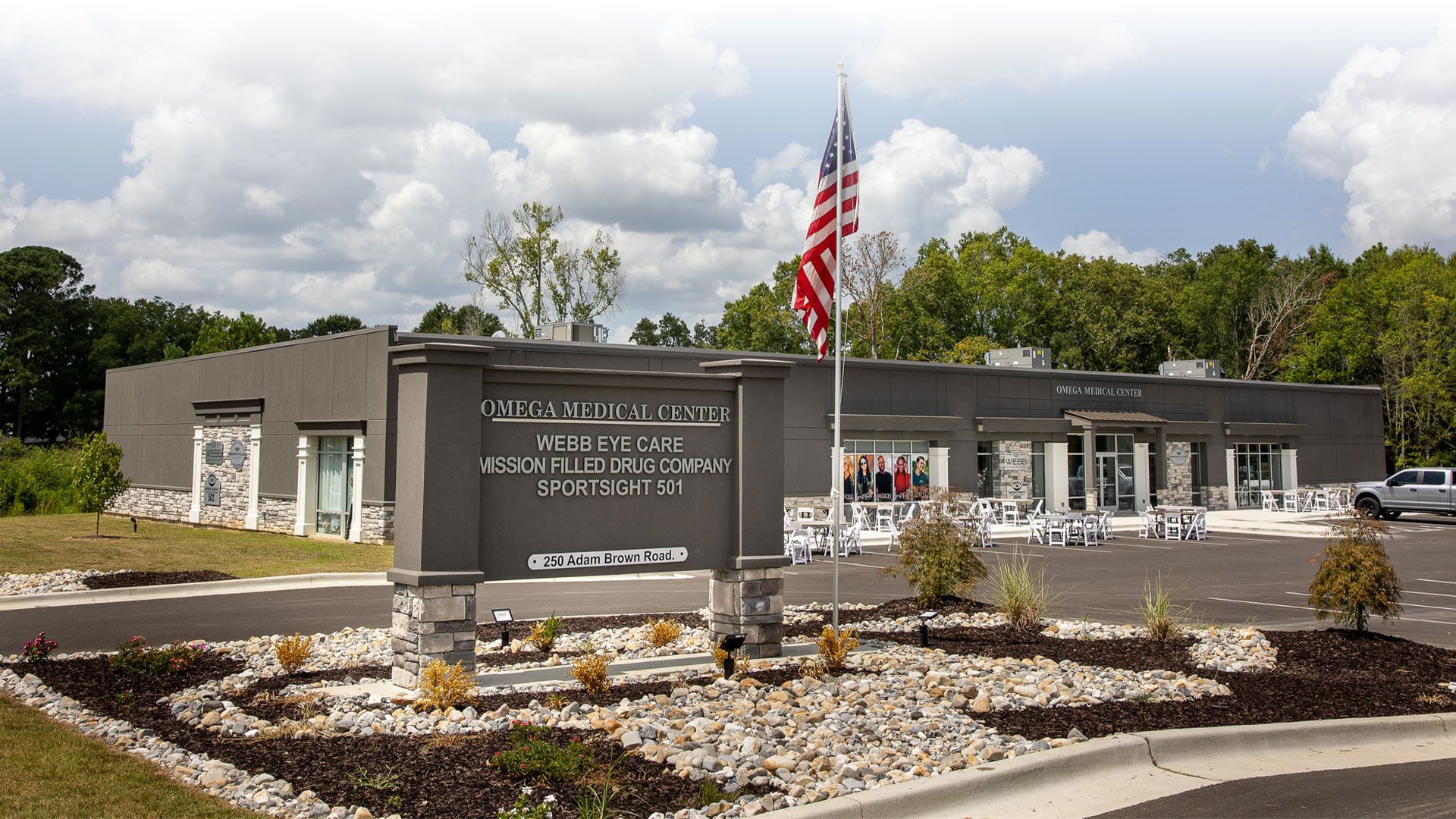 Optometrist in Pearcy | Webb Eye Care Associates