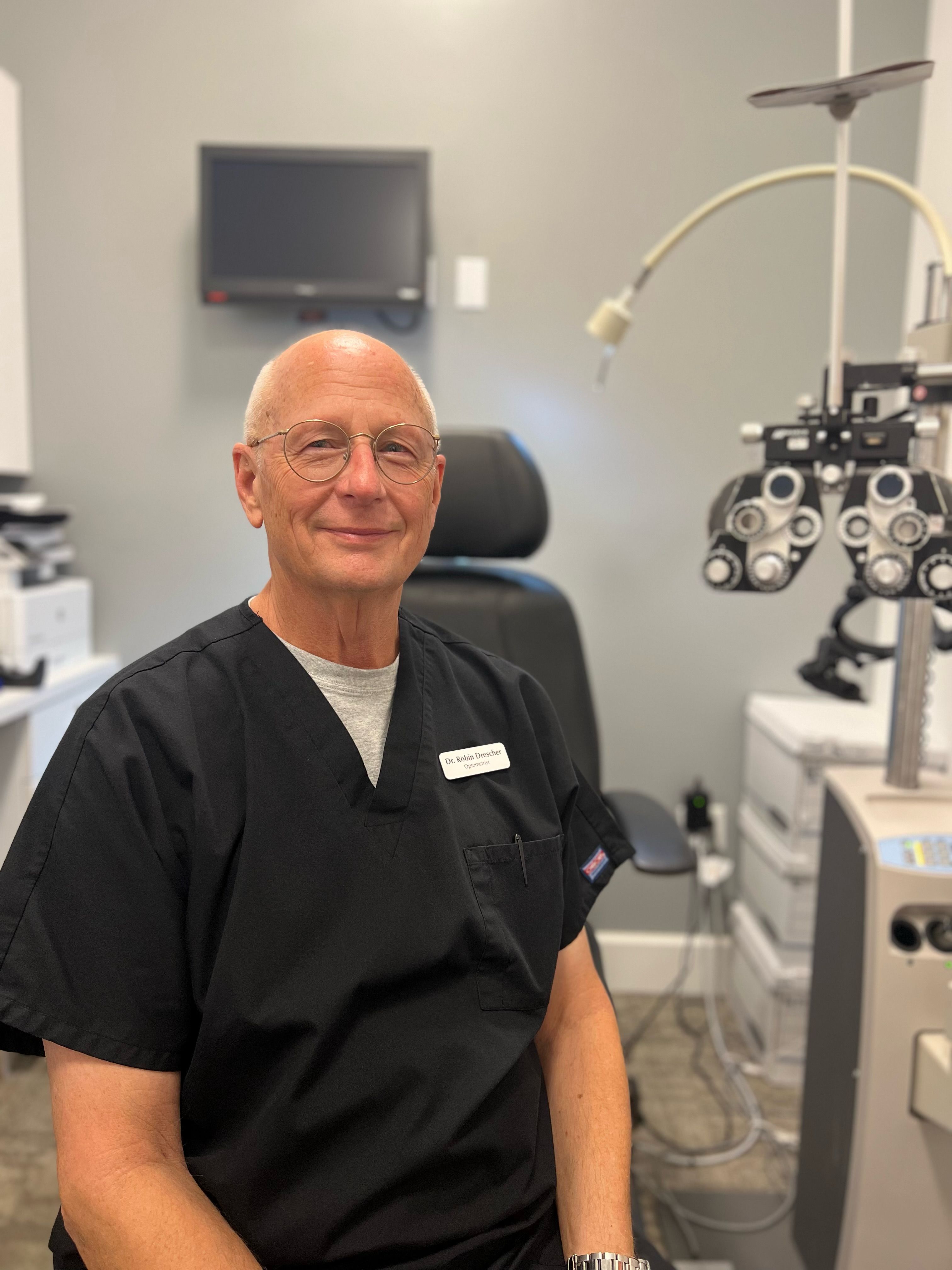 Meet The Doctor At Oceanside Family Optometry in Oceanside ...