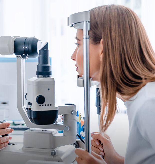 Optometrist in Dallas | La Vue Optique