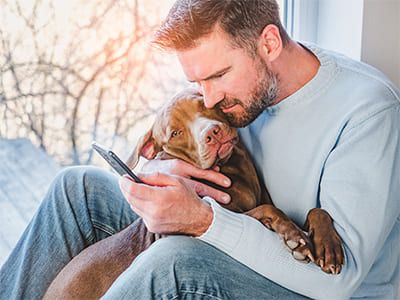 Meet Our Veterinarian in Lawrence KS | Dr. Emily Rowe