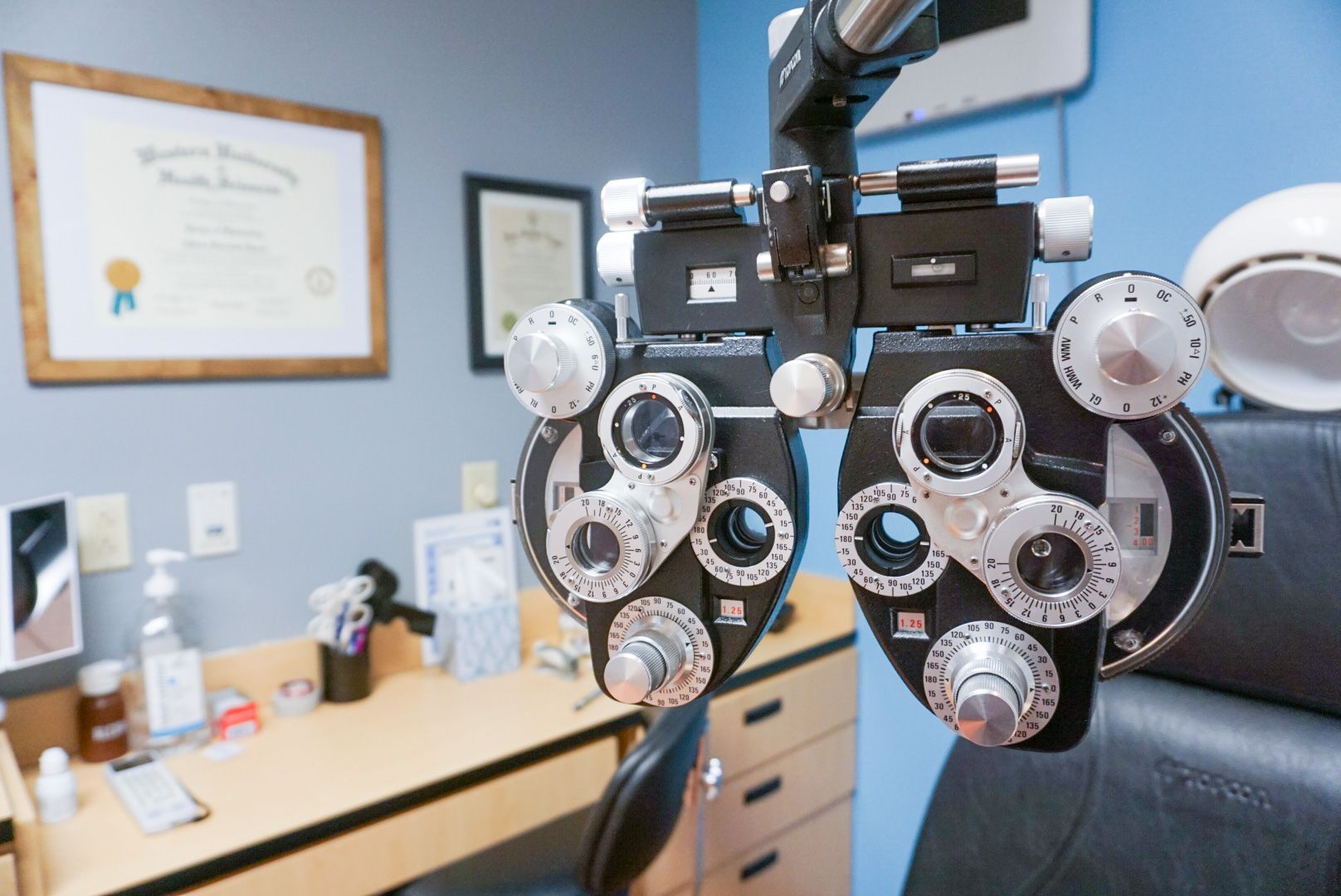 Learn About Eyes On Eastlake , Trusted Optometrist in Chula Vista