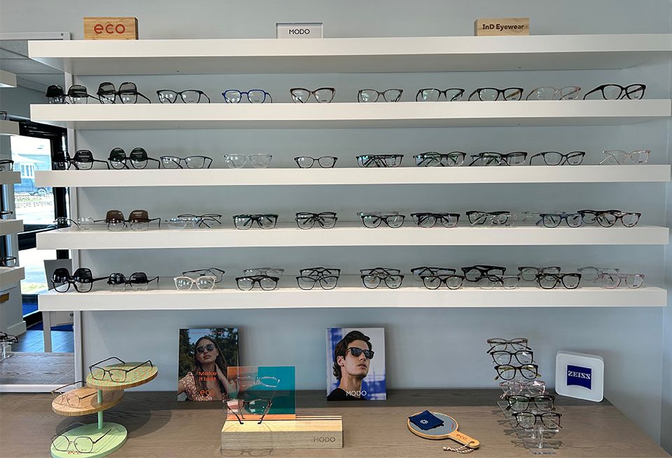 Optometrist in East Providence | ClearView EyeCare