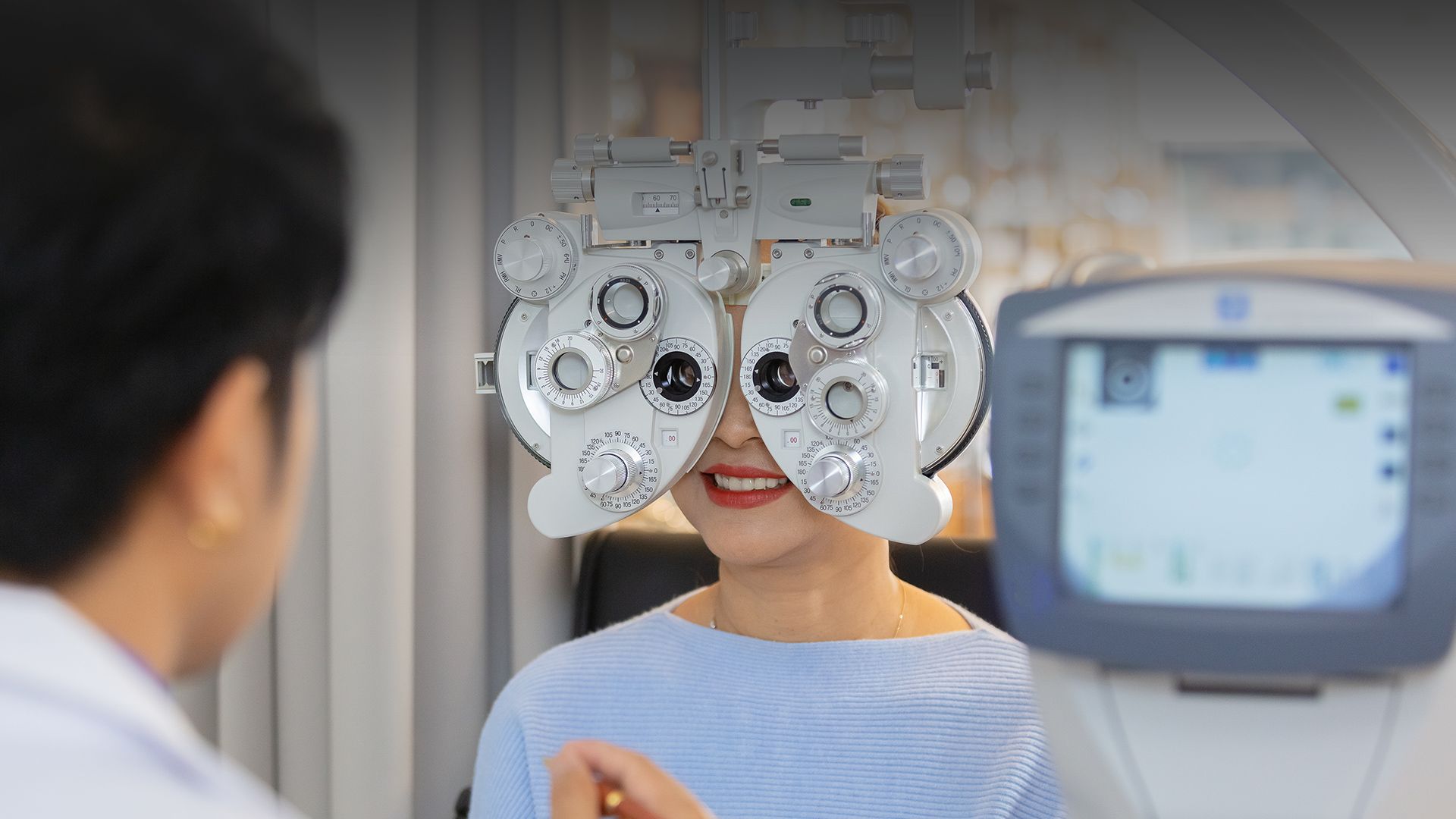 Optometrist in East Providence | ClearView EyeCare