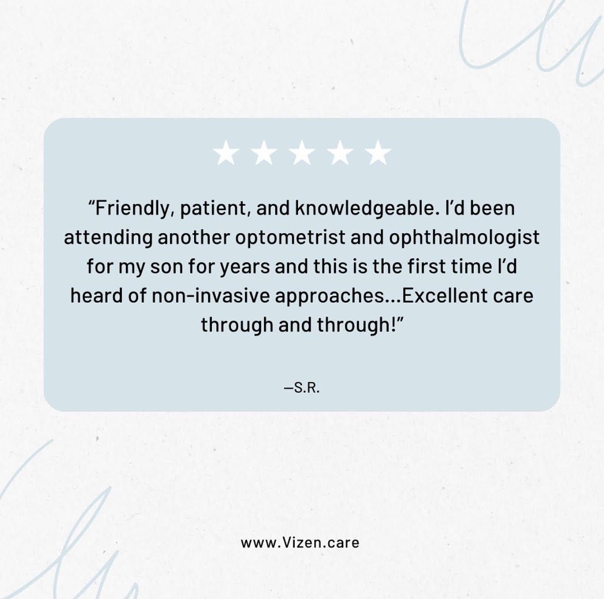 Eye Care Blog For Vizen Optometric Center | Optometrist Blog | Page 1