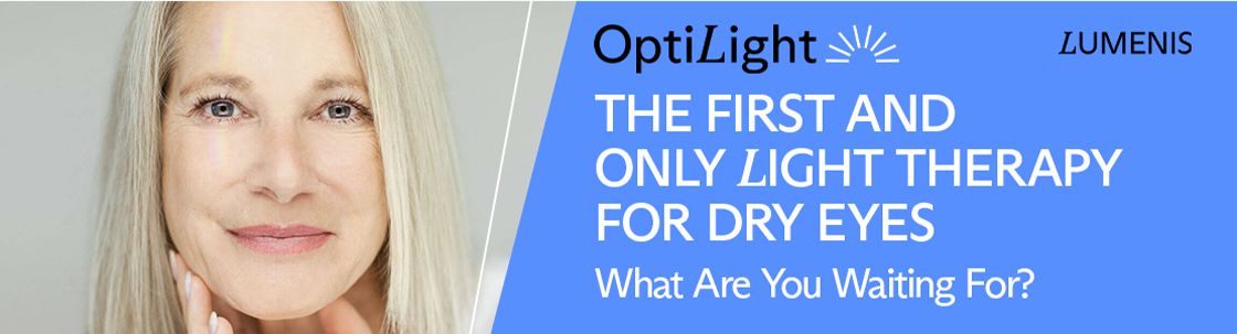 Lumenis OptiLIGHT IPL Therapy | Offen Eye Associates | Westfield