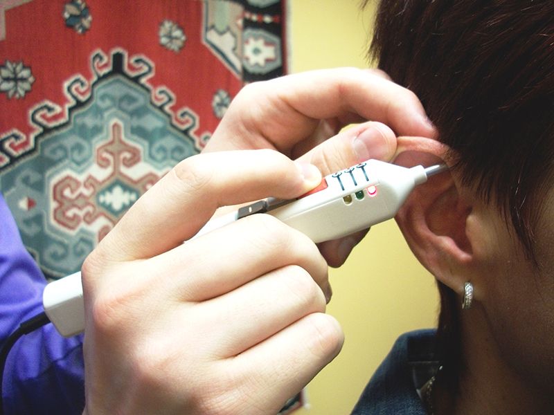 Auricular Therapy at Oasis Chiropractic Center | Miami, Florida