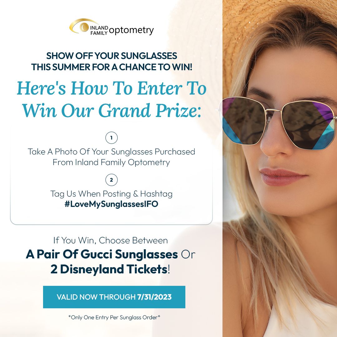 About - Rancho Cucamonga Optometrists | Inland Family Optometry