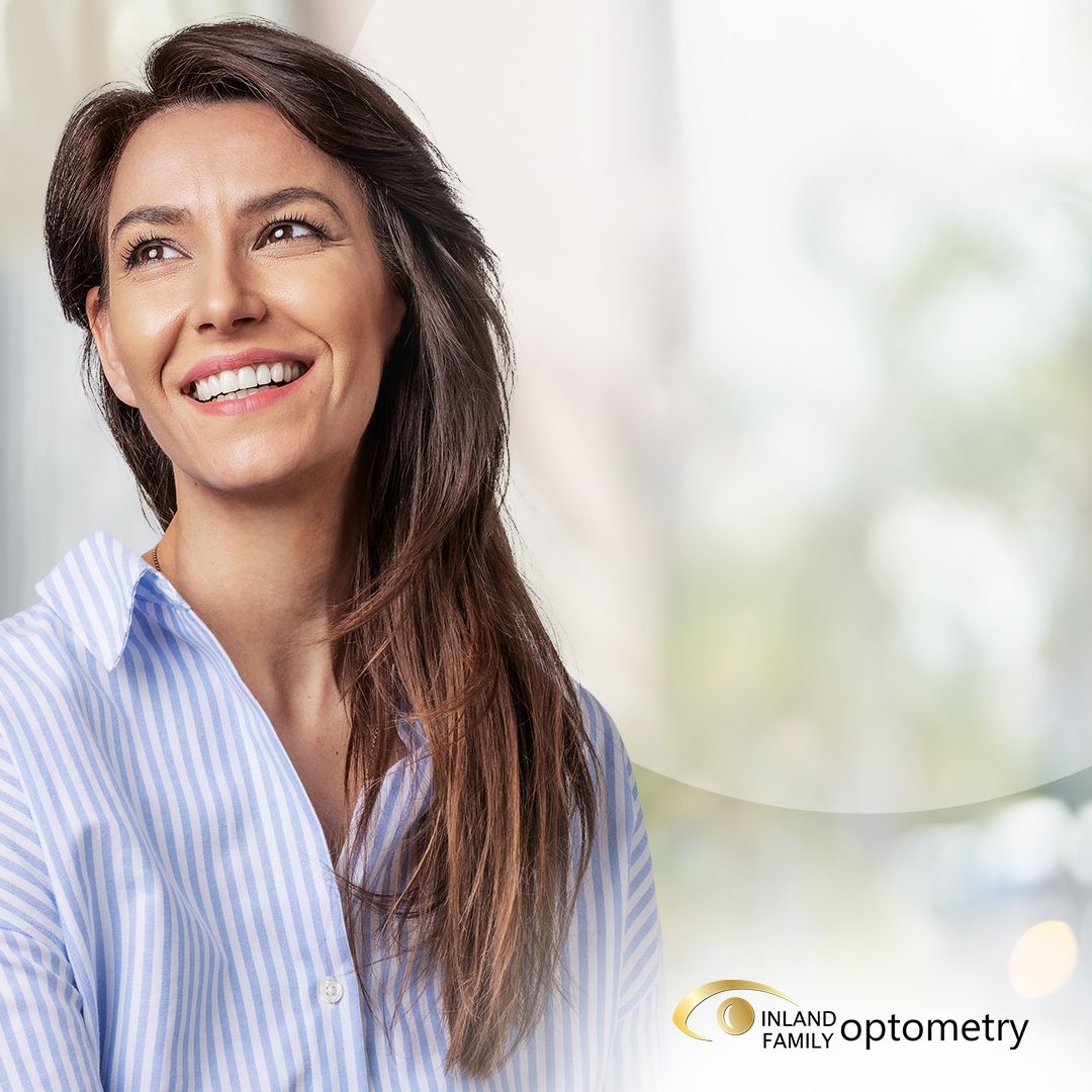 Request an Appointment | Inland Family Optometry
