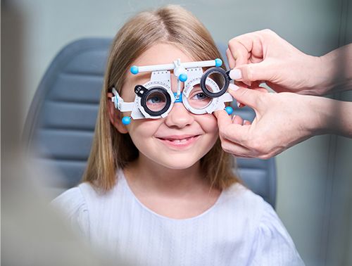 Optometrist in Houston | Texas State Optical