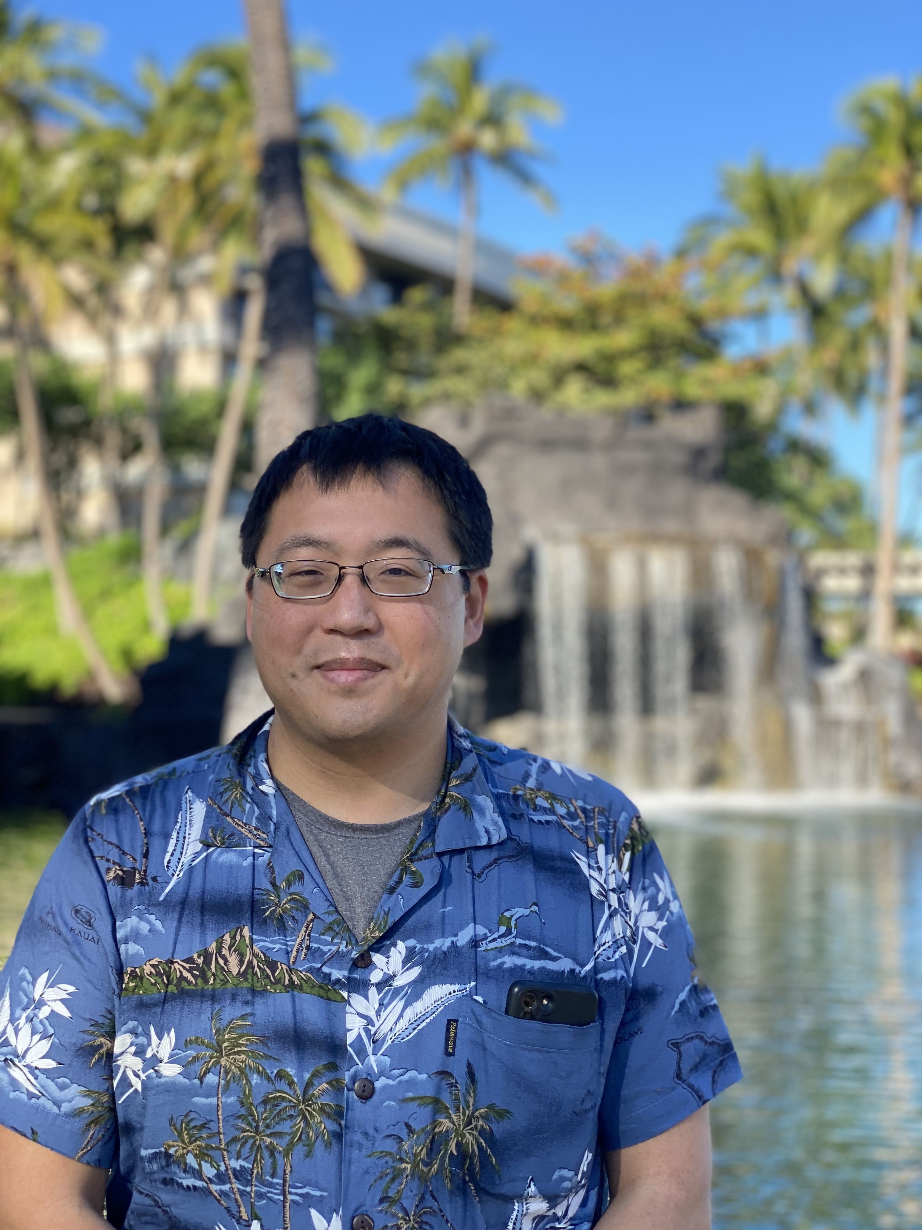 Meet Dr. Joseph Chen, MD