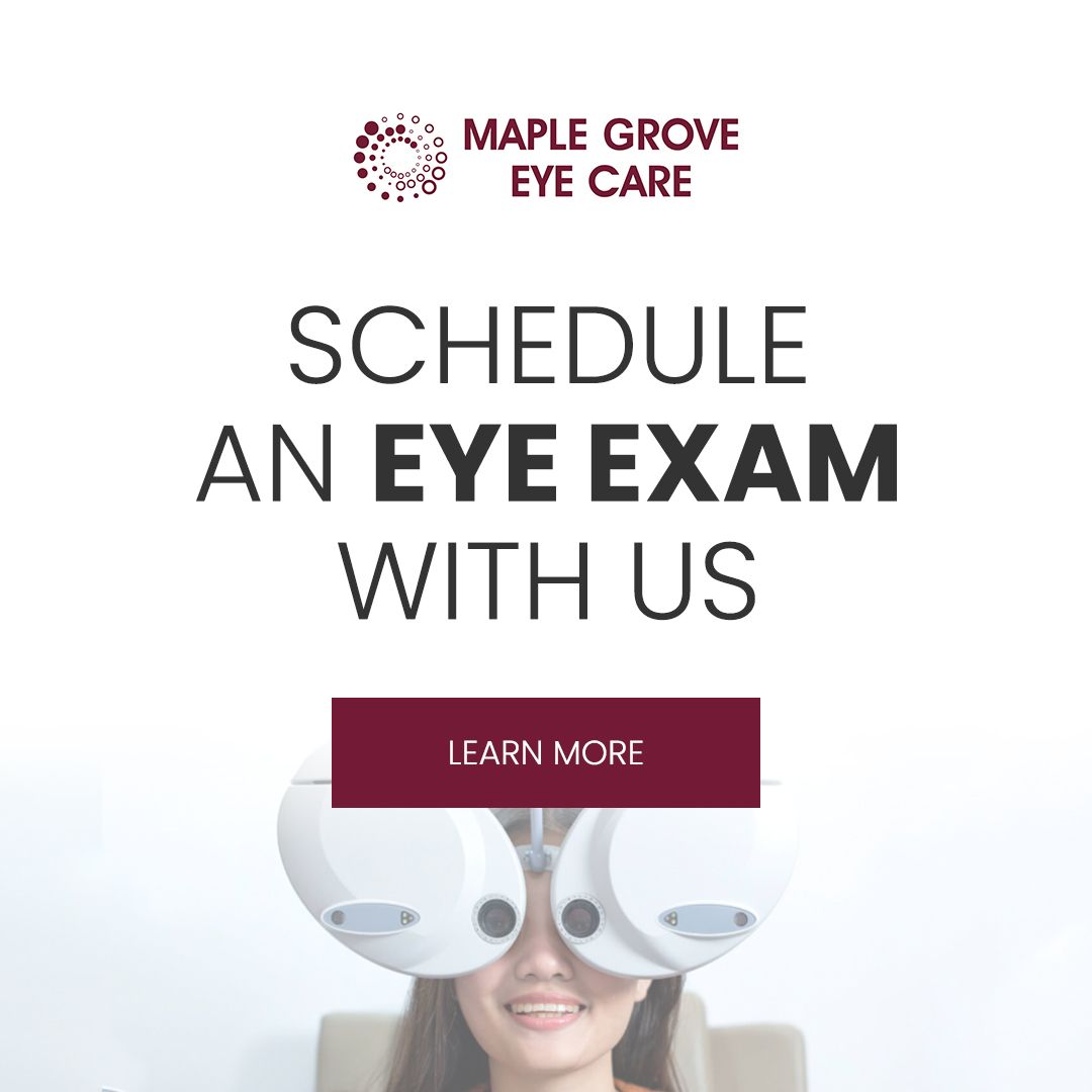 Optometrist in Maple Grove | Maple Grove Eye Care