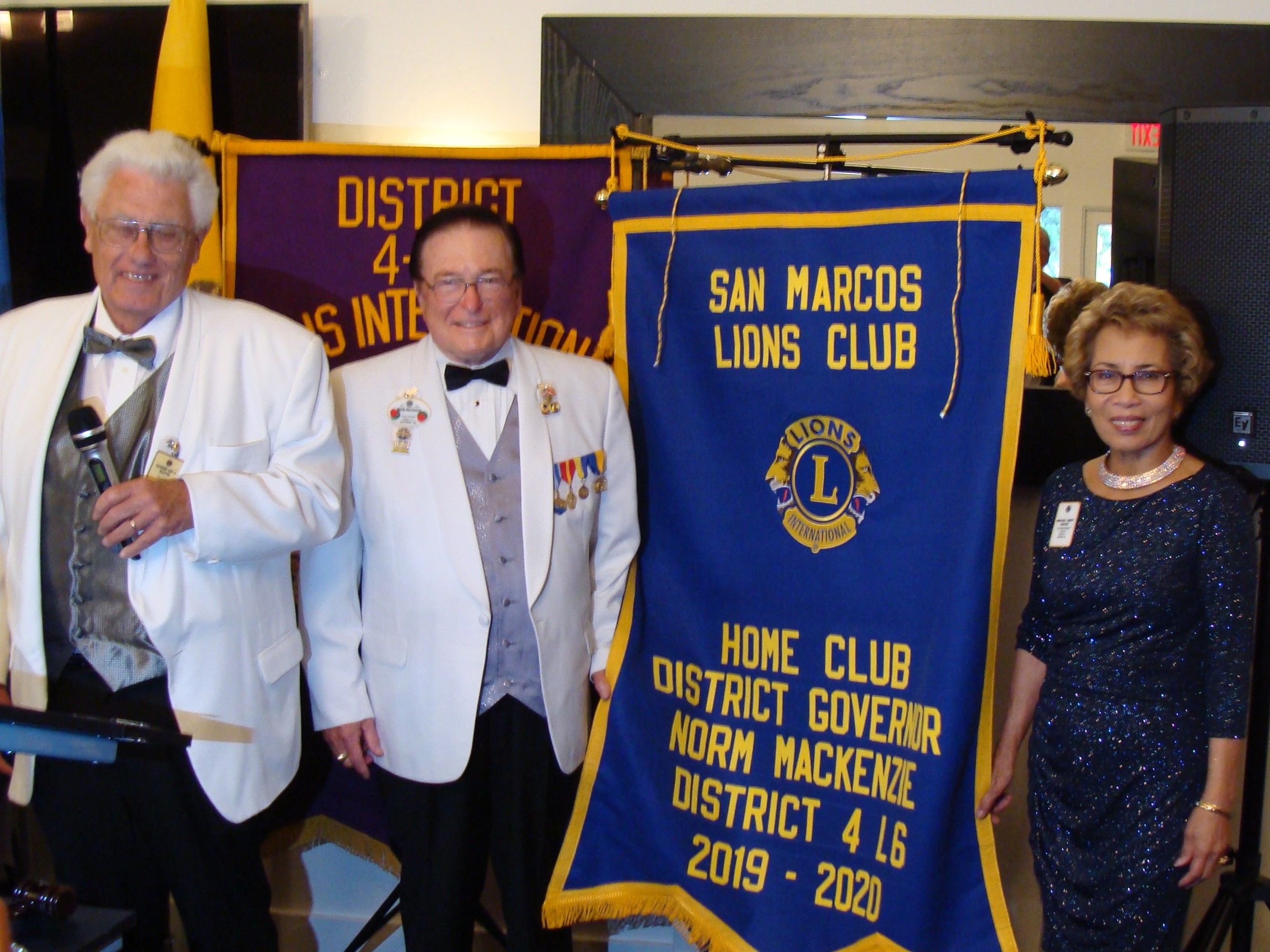 Photo Gallery For the San Marcos Lions Club