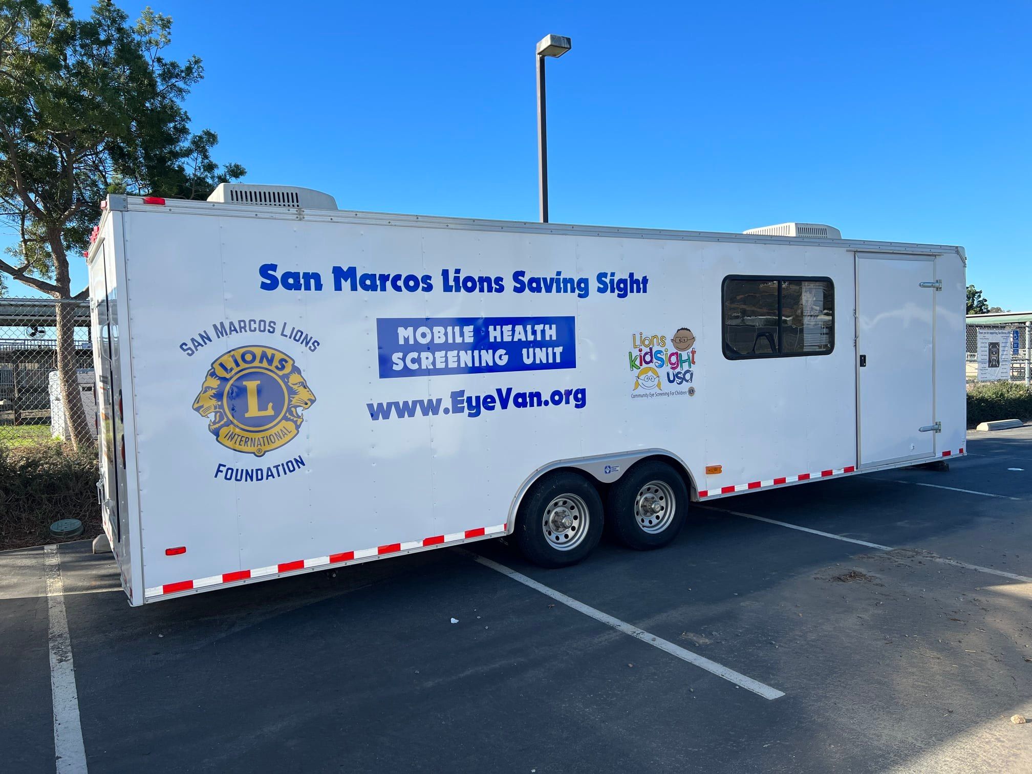 Photo Gallery For the San Marcos Lions Club