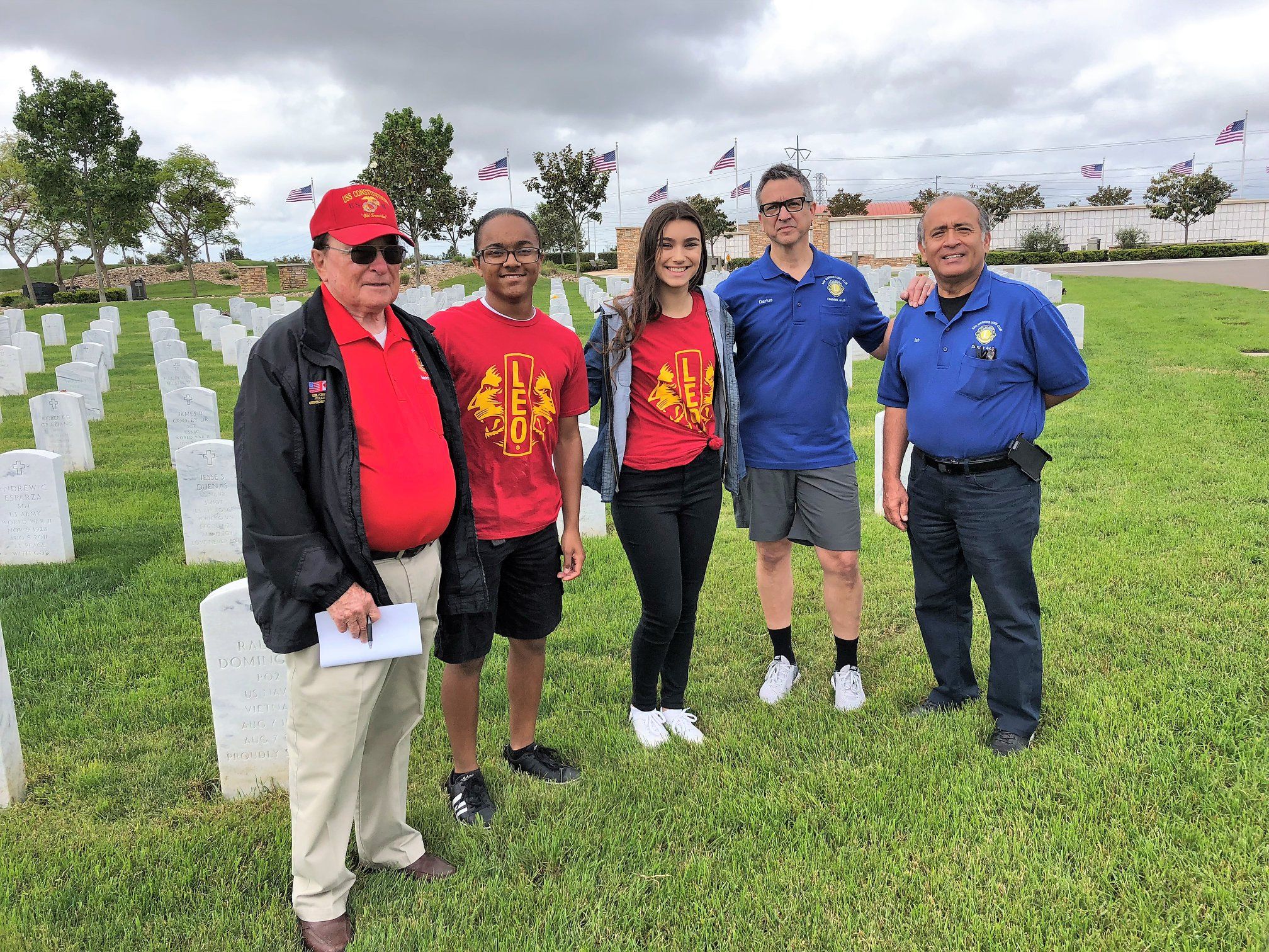 Photo Gallery For the San Marcos Lions Club