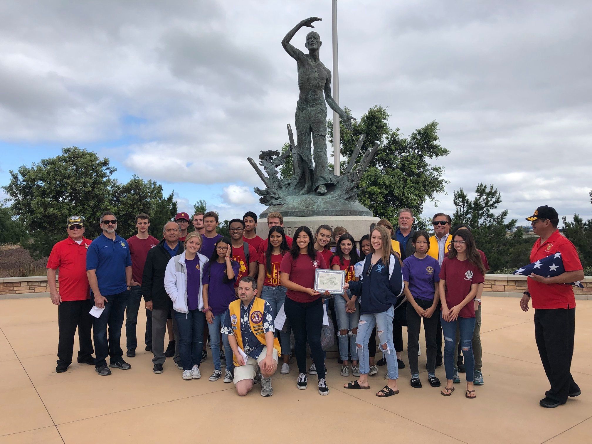 About San Marcos Lions Club, Inc.
