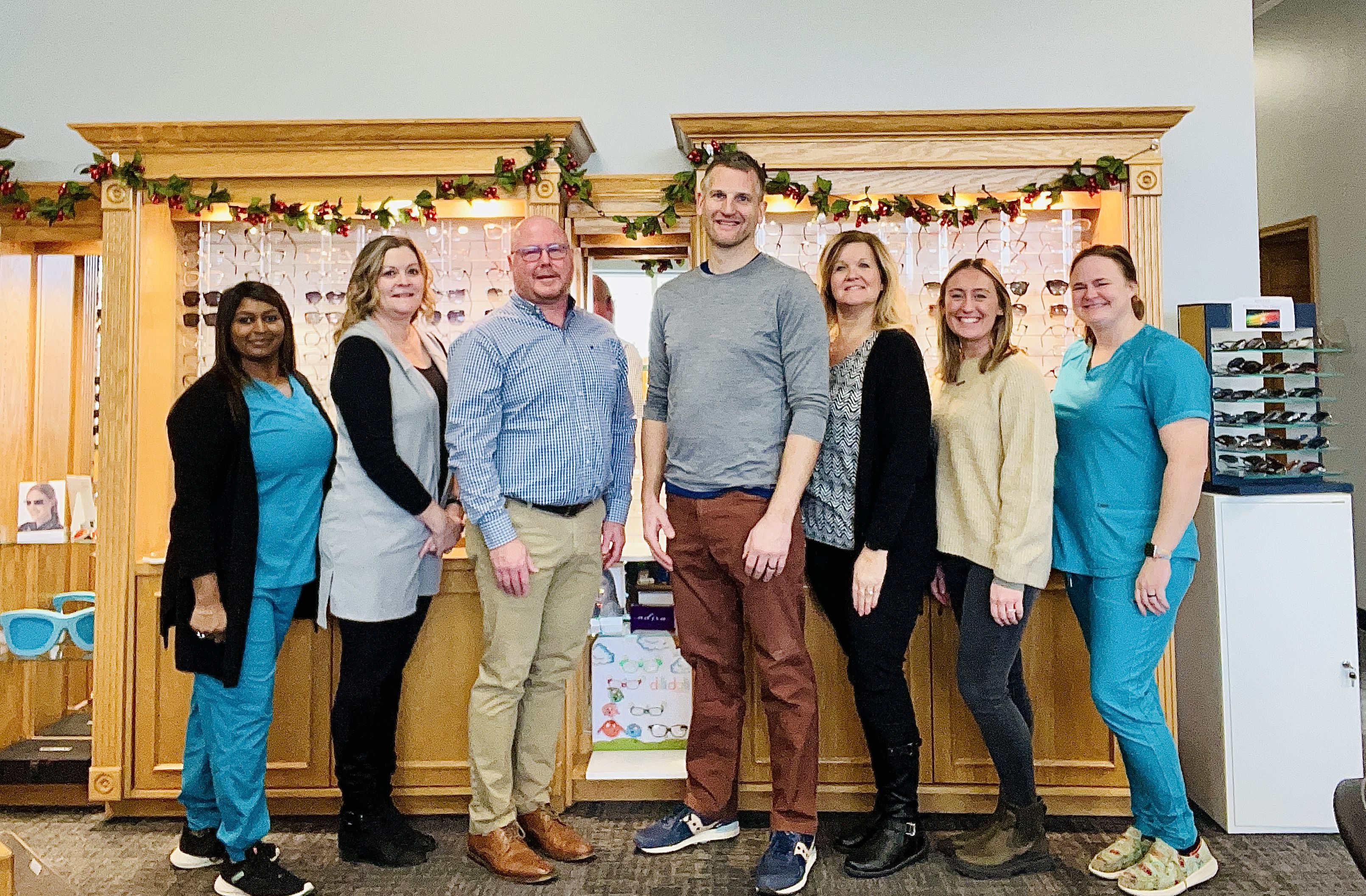 Dr. Keith Moulds | Optometrist in Comstock Park, MI