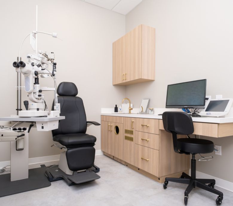 Optometrist in Long Beach | Frame + Sight