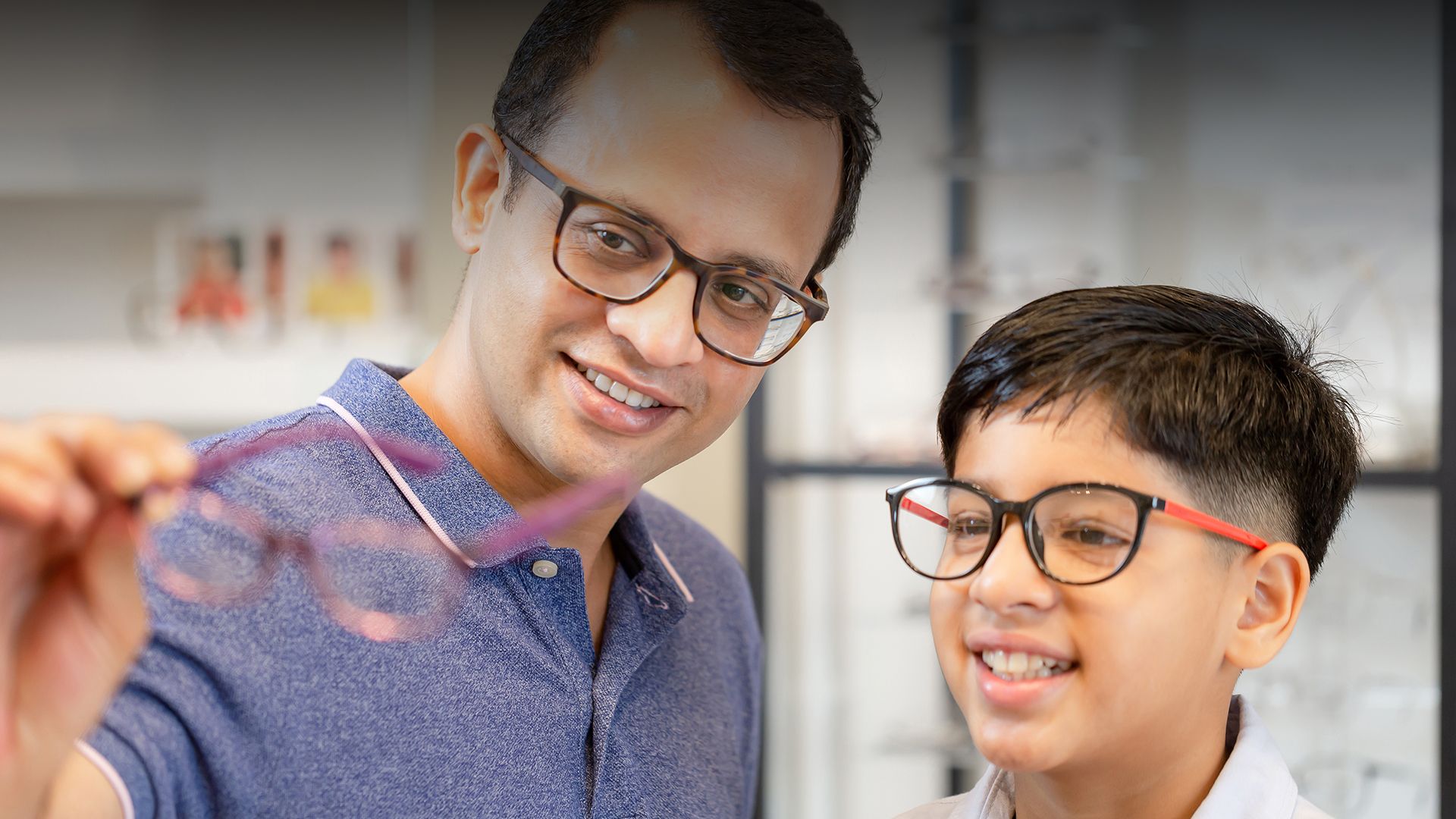 Optometrist in Dallas | THE EYE ZONE