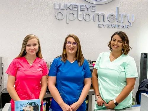 Meet The Team At Luke Eye Associates in Midland | Optometrists in Midland