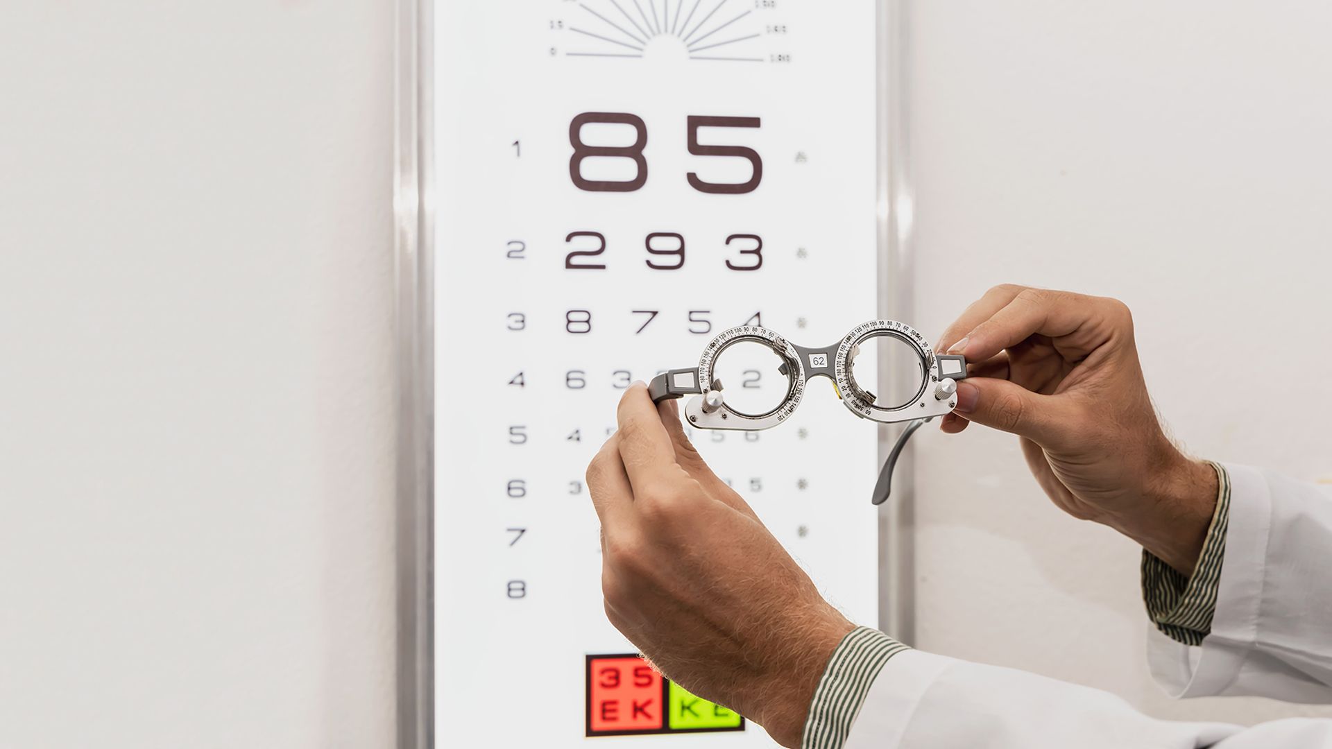 Optometrist in Novato | EyeWish Optometry