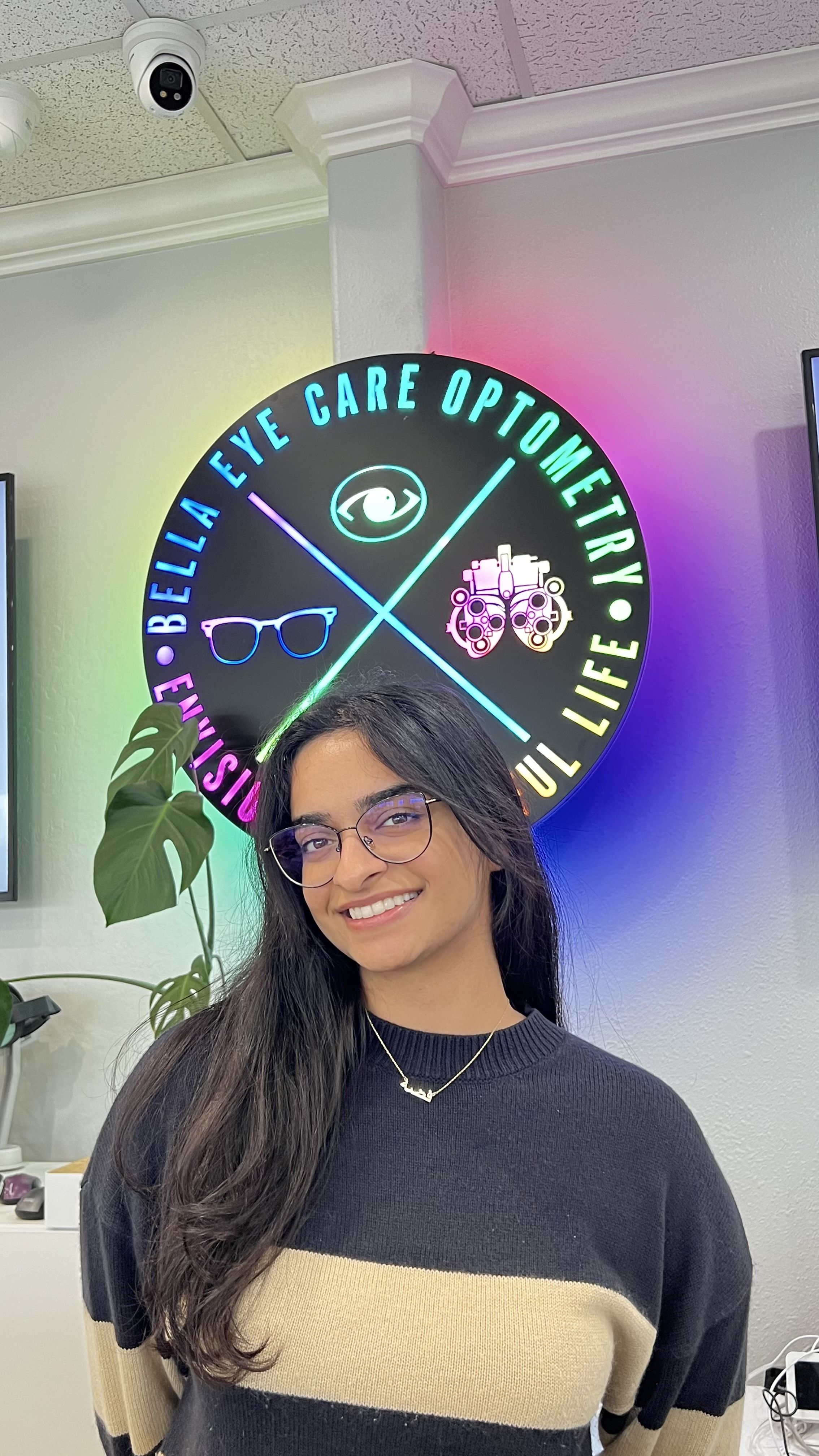 Meet The Team At Bella Eye Care Optometry in Newark | Optometrists in Newark