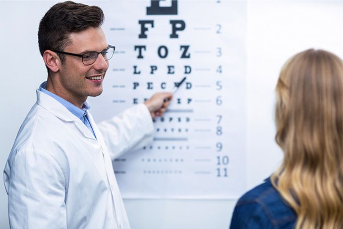 Optometrist in Richland, WA | Columbia Point Eyecare