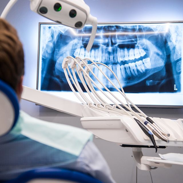Technology at Poplin Pediatric Dentistry