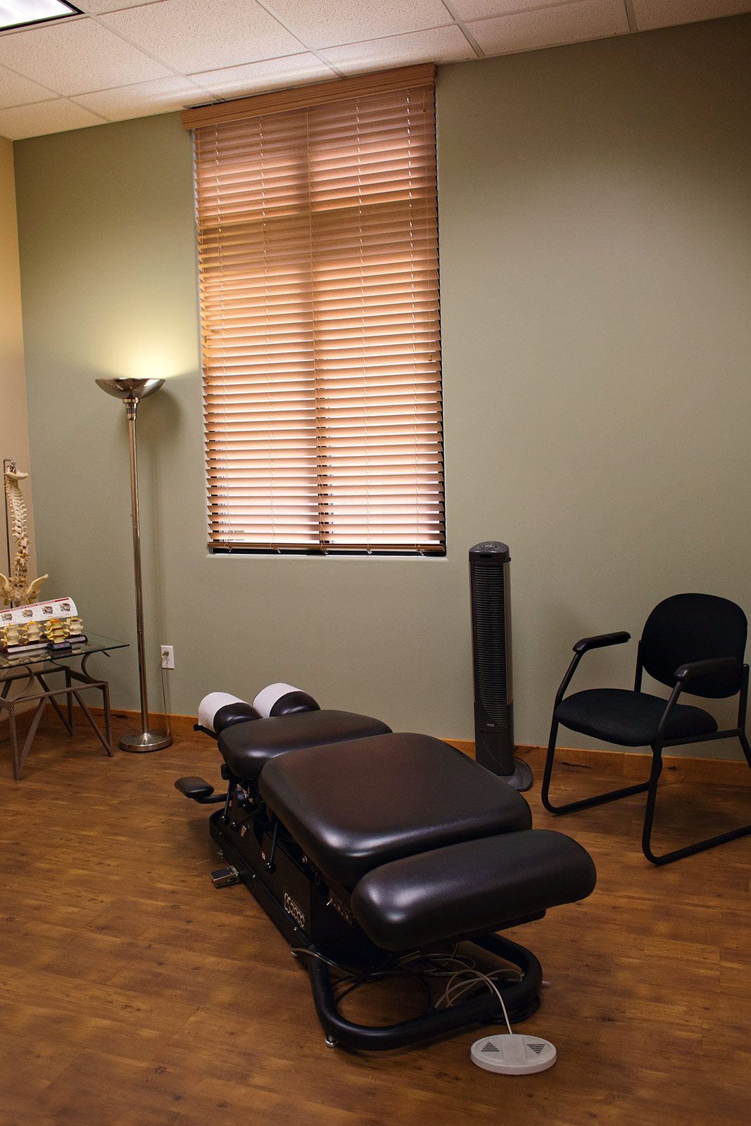 See the Office Webster Family Chiropractic & Wellness Center In Phoenix ...