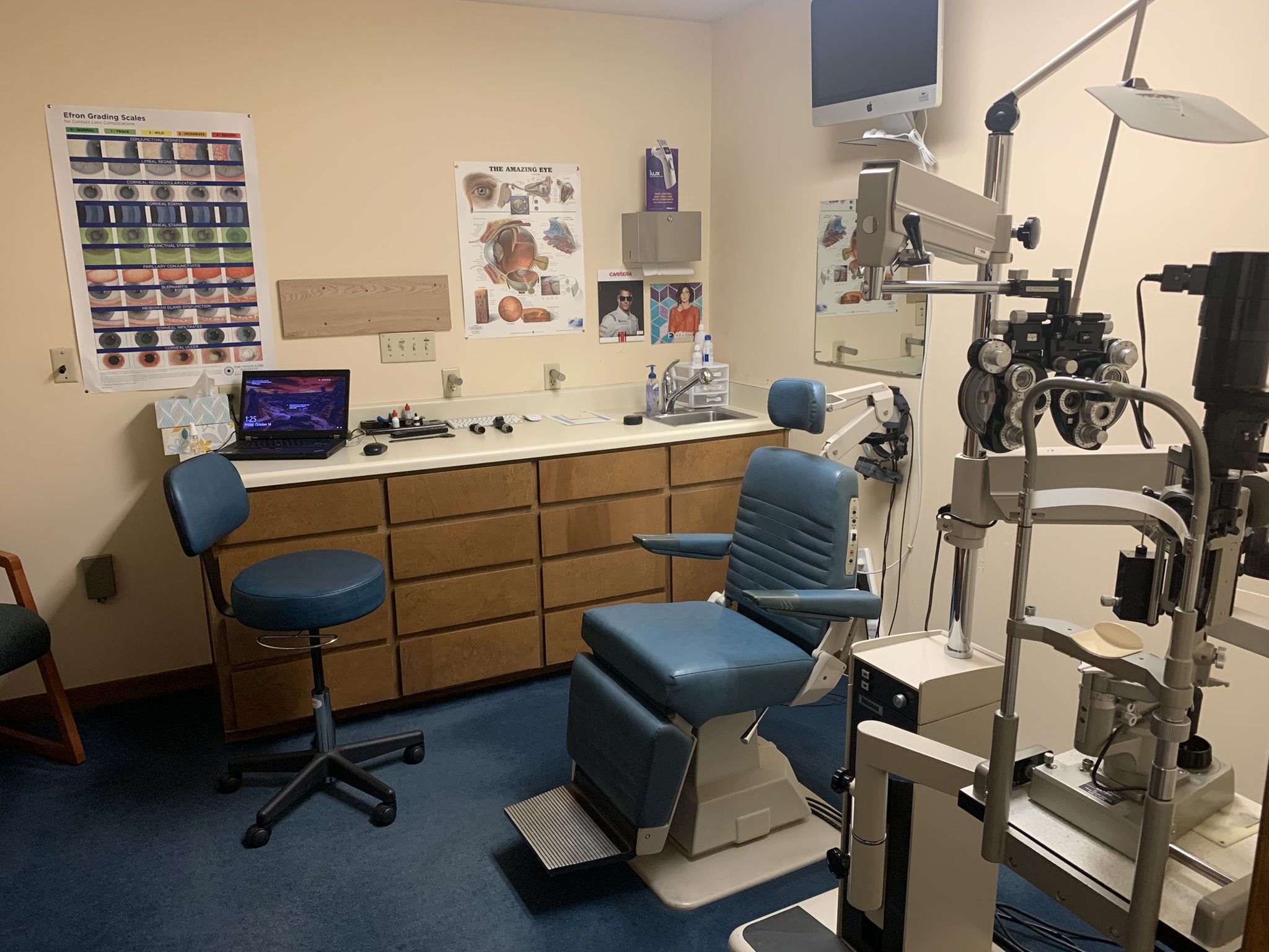 Eye Care Technology | West Florida Optometry