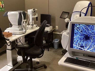 About Our Eye Doctors in Ottawa & Lawrence, KS