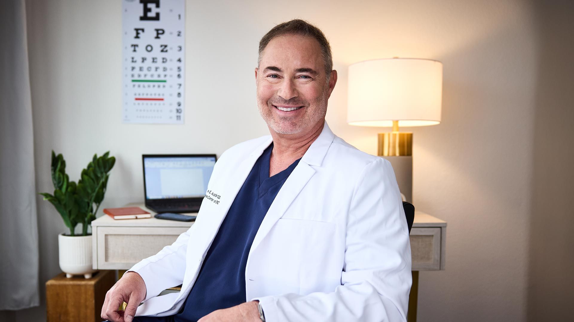 Optometrist in Orange | Allen E. Austin O.D.
