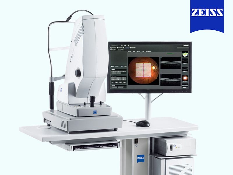 Advanced Optometry Technology At Allen E. Austin O.D.