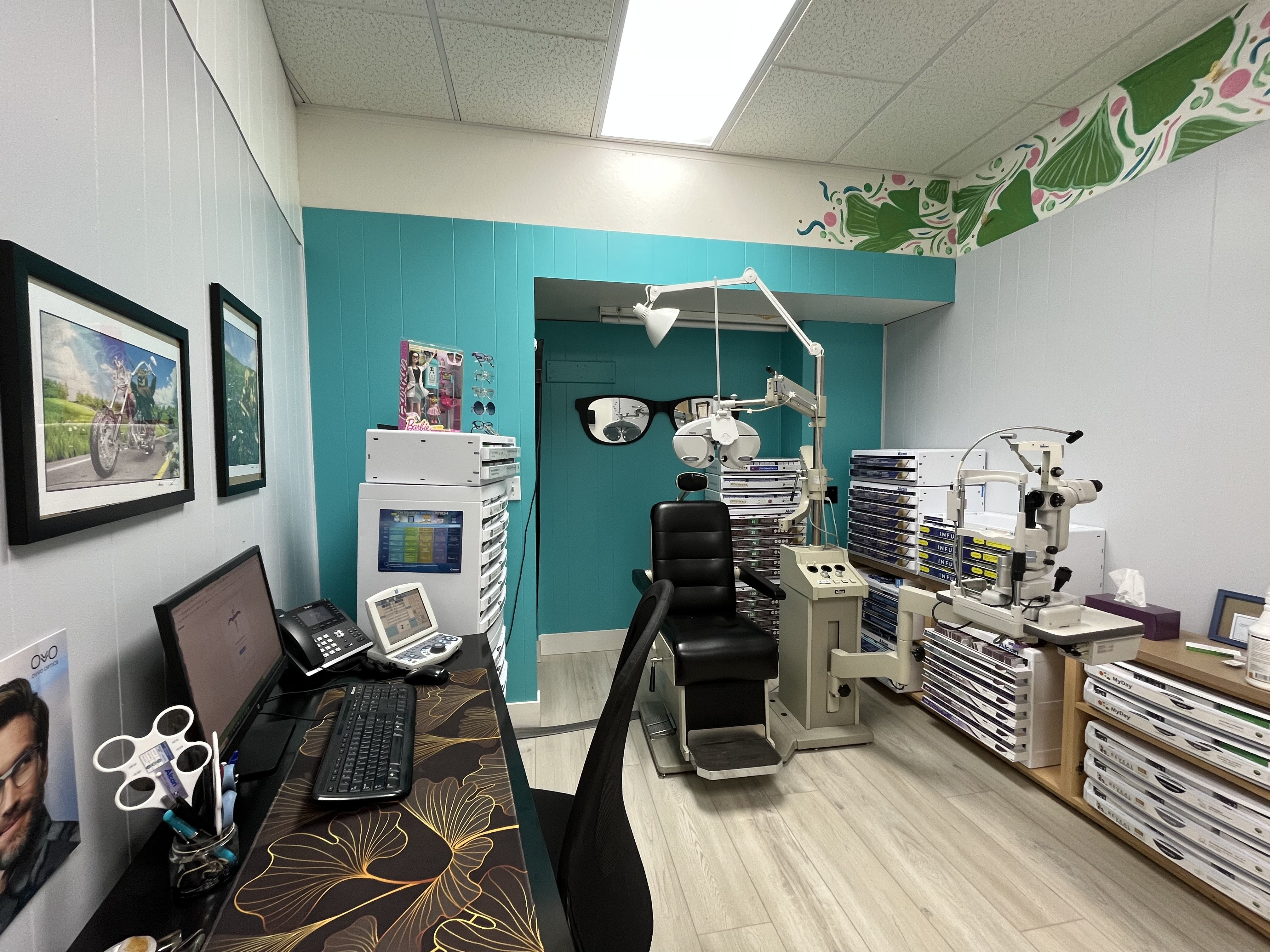 About Us | Multnomah Vision Clinic in Portland, Oregon