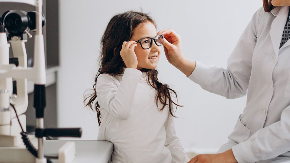 Optometrist in Westlake | Nuwave Vision