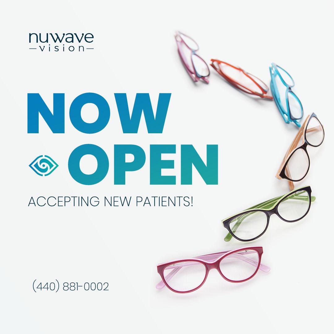 Optometrist in Westlake | Nuwave Vision