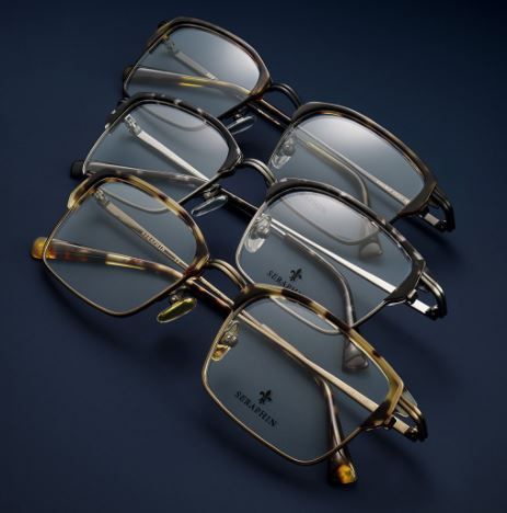 Frames Collection| EyeRis Vision - optometrist in Austin, TX