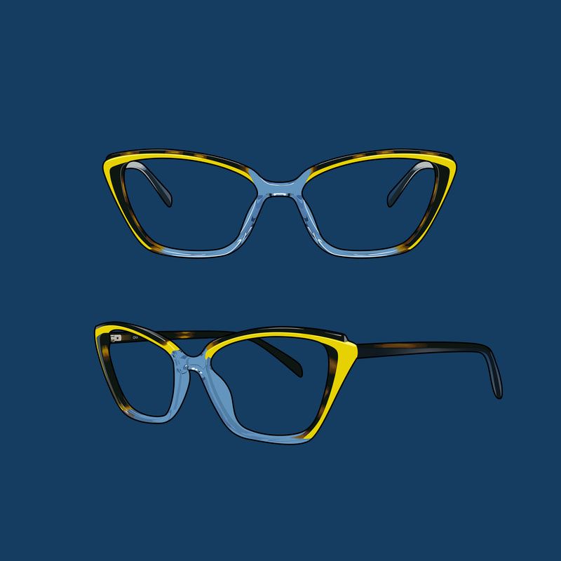 Frames Collection| EyeRis Vision - optometrist in Austin, TX